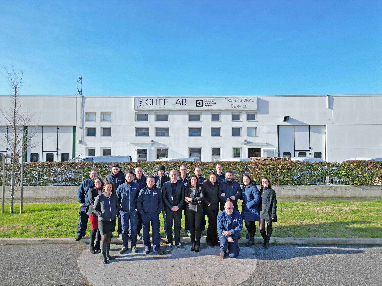 Chef Lab: Attrezzature per ristorazione - Chef Lab