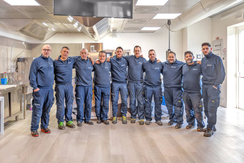 Chi Siamo: esperienza ed innovazione nella ristorazione - Chef Lab