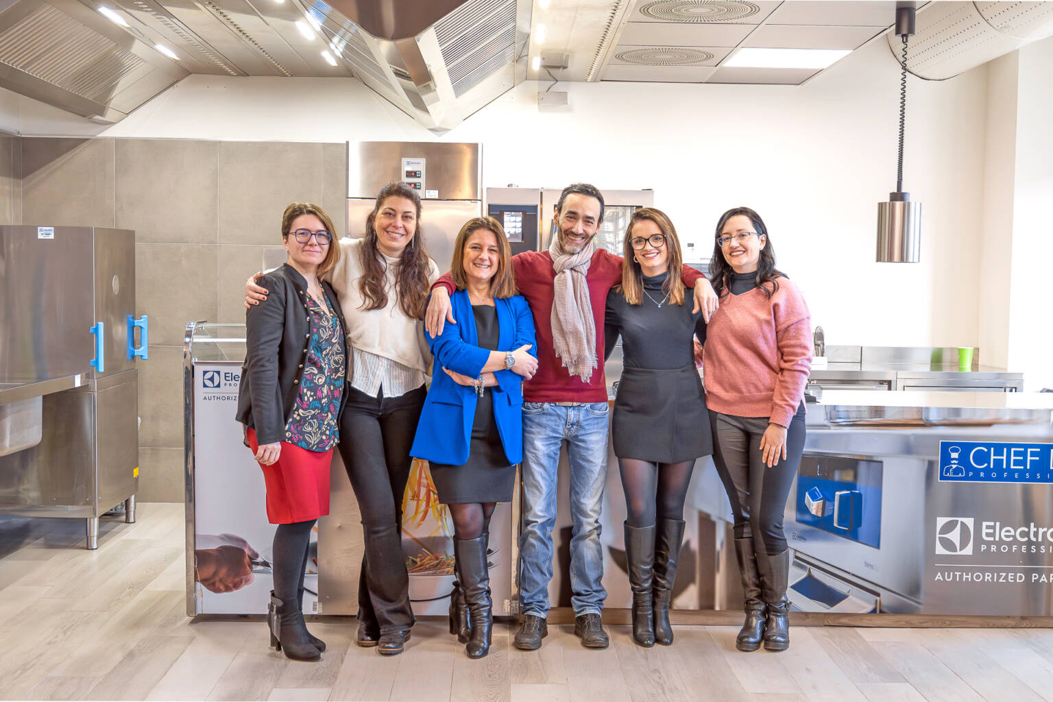 Chi Siamo: esperienza ed innovazione nella ristorazione - Chef Lab